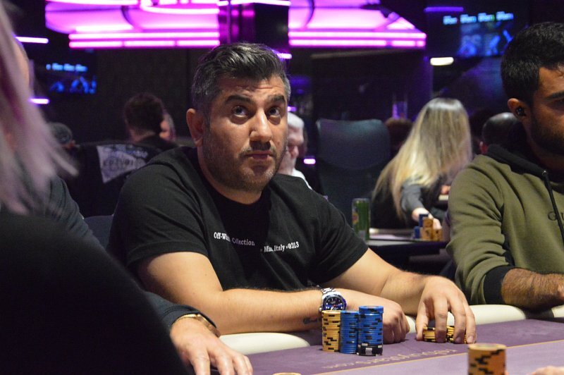 RS Luka: V půlmilionové dvojité šanci kraloval po heads-up dealu Ozgur ...