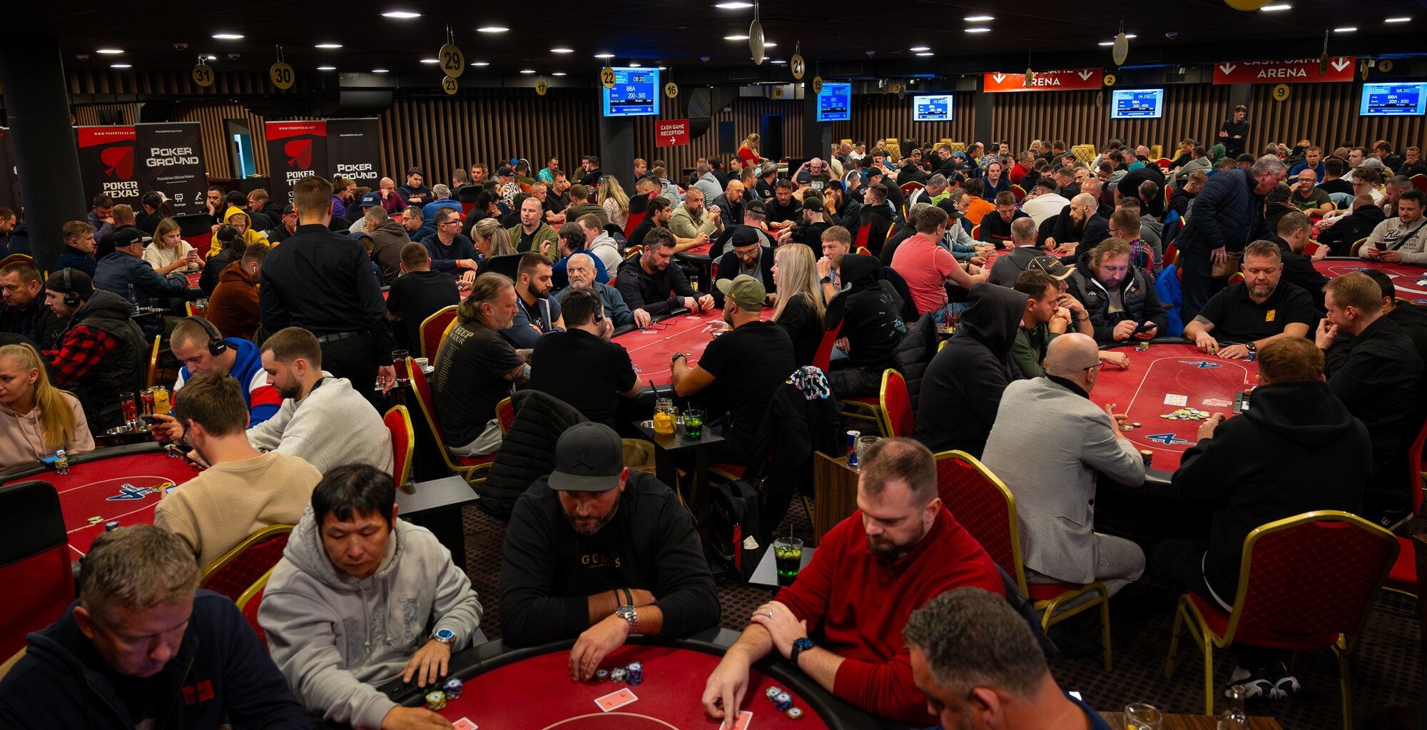 G4G Hodolany: Přebraný event X-mas Mystery Night skončil ICM dealem s ...