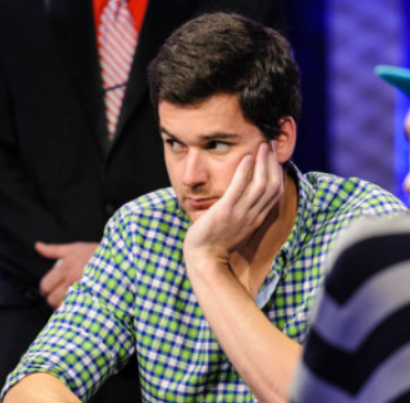 November Niner: David Benefield - POKERživě